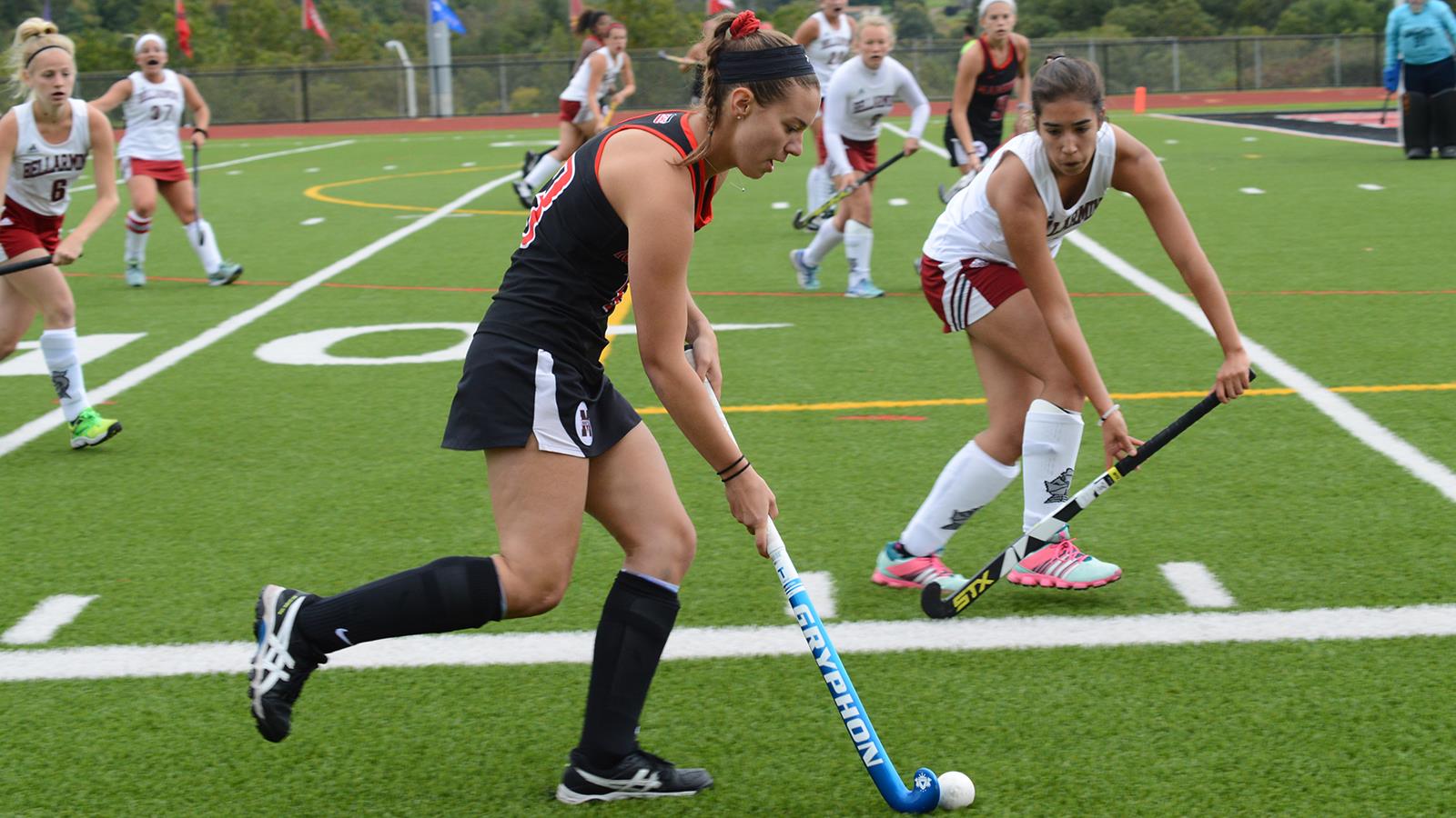 Emily Sadowski - Field Hockey - Mansfield University Athletics