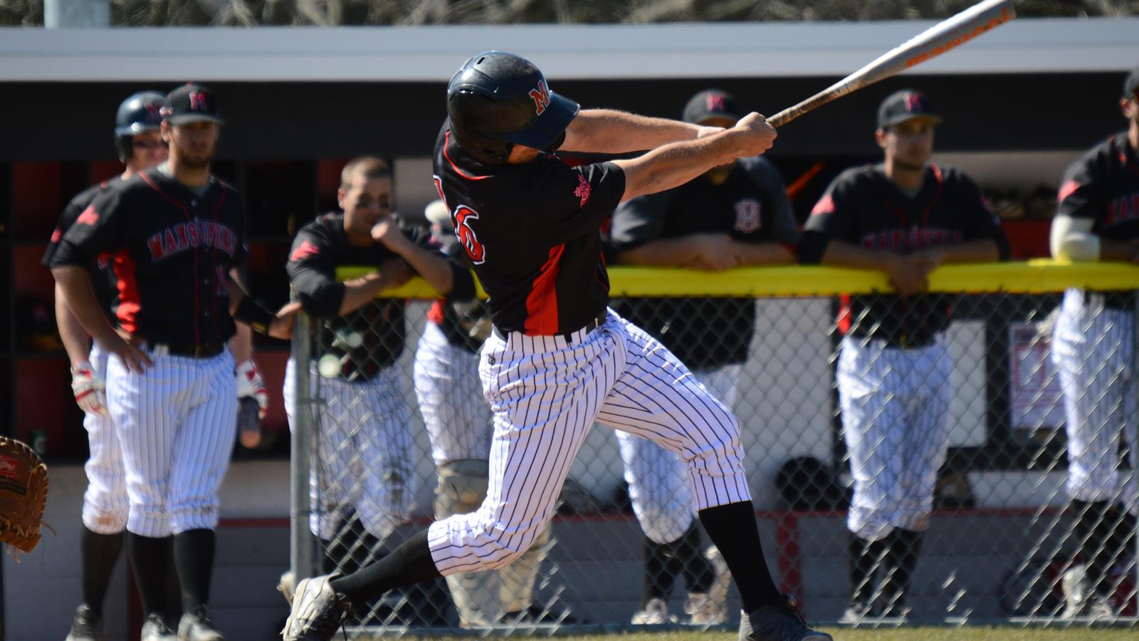 Wes Custer - Baseball - Mansfield University Athletics