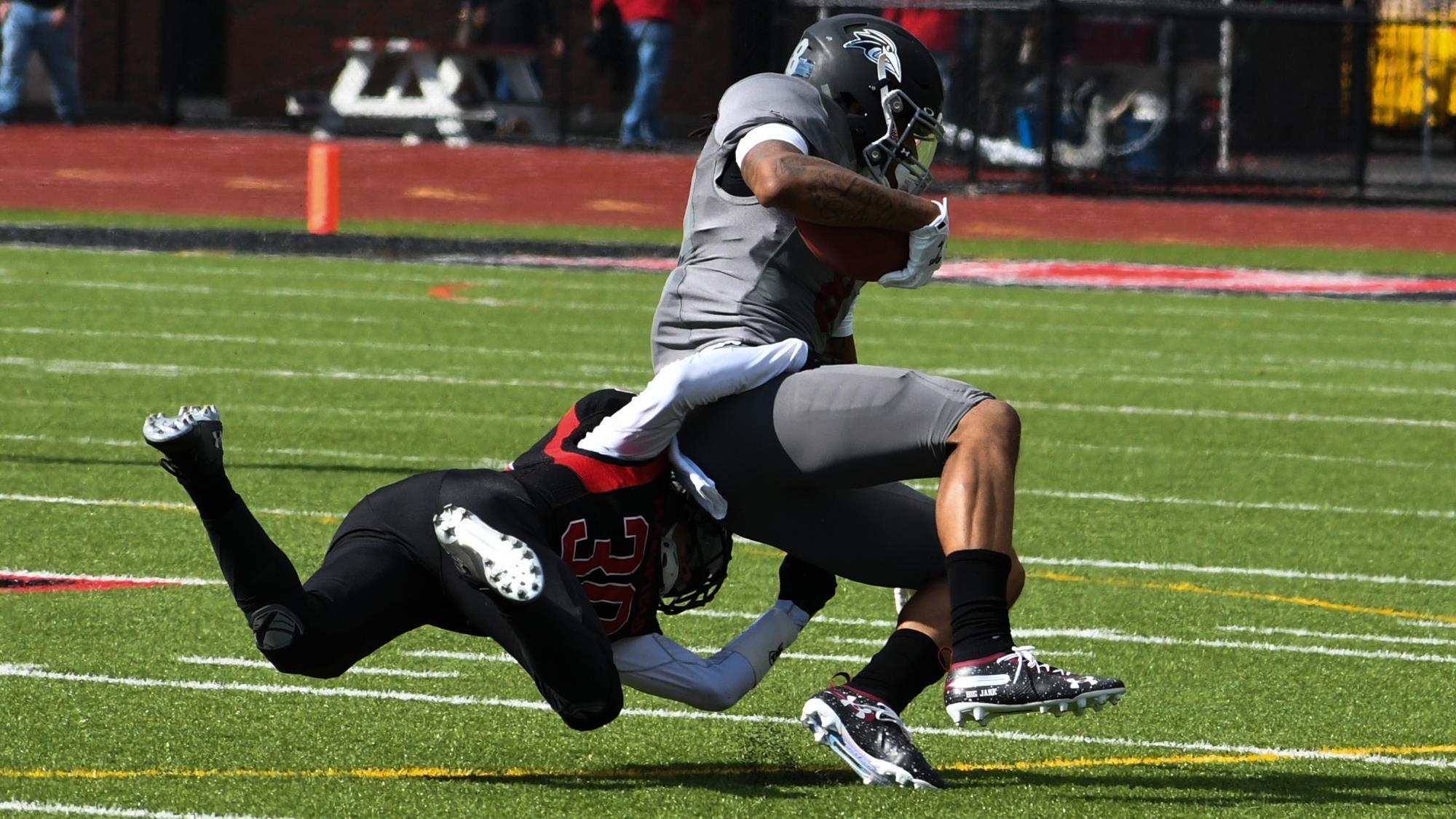 Nicholas Muro - Football - Mansfield University Athletics