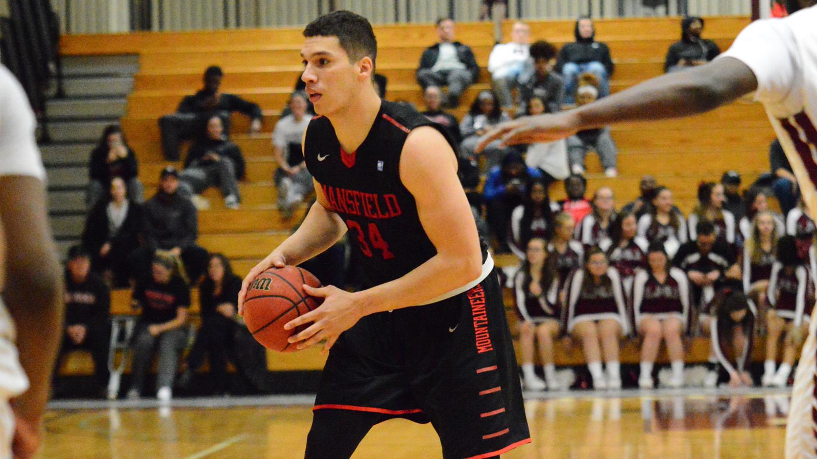 Dan Ransom - Men's Basketball - Mansfield University Athletics