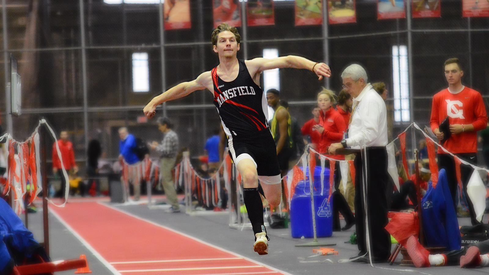 Chris Carlsen - Men's Track and Field - Mansfield University Athletics
