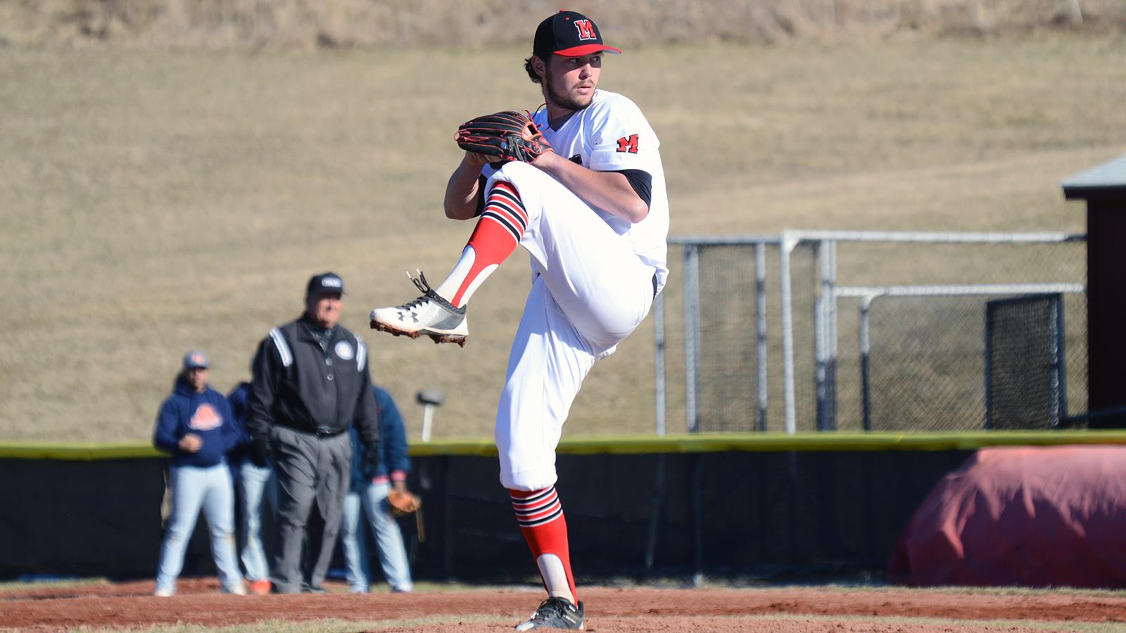 Billy Gregory - Baseball - Mansfield University Athletics