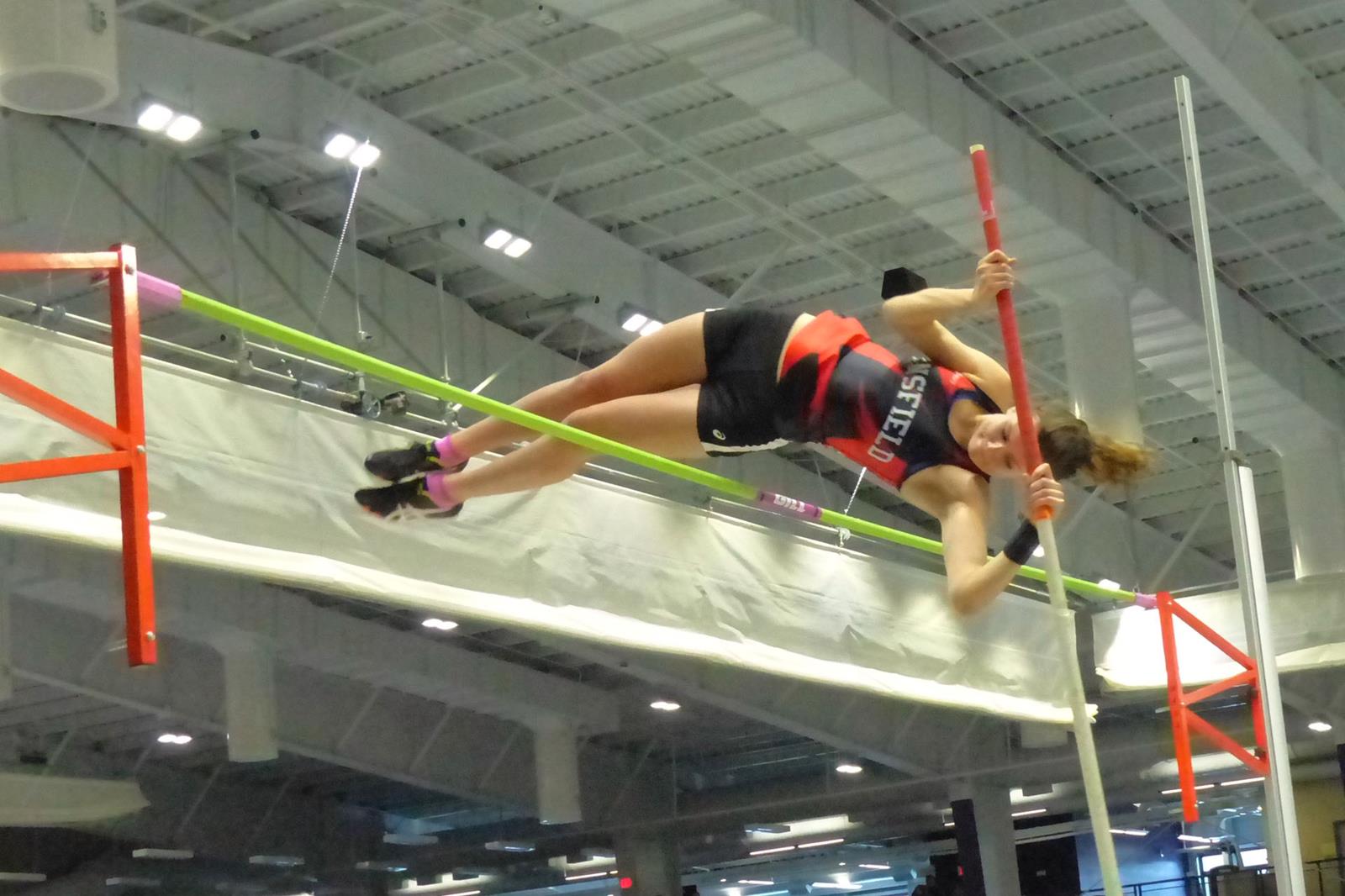 Erin Sheridan - Women's Track and Field - Mansfield University Athletics