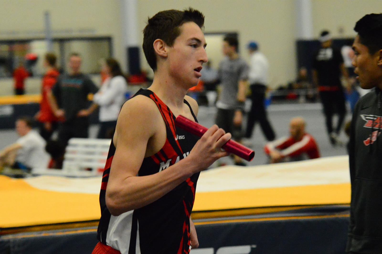 Ryan Clifford - Men's Track and Field - Mansfield University Athletics