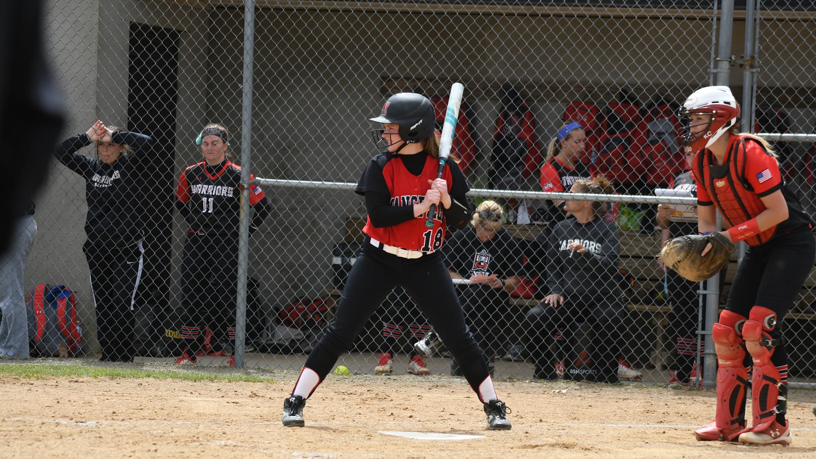 Alex Hein - Softball - Mansfield University Athletics