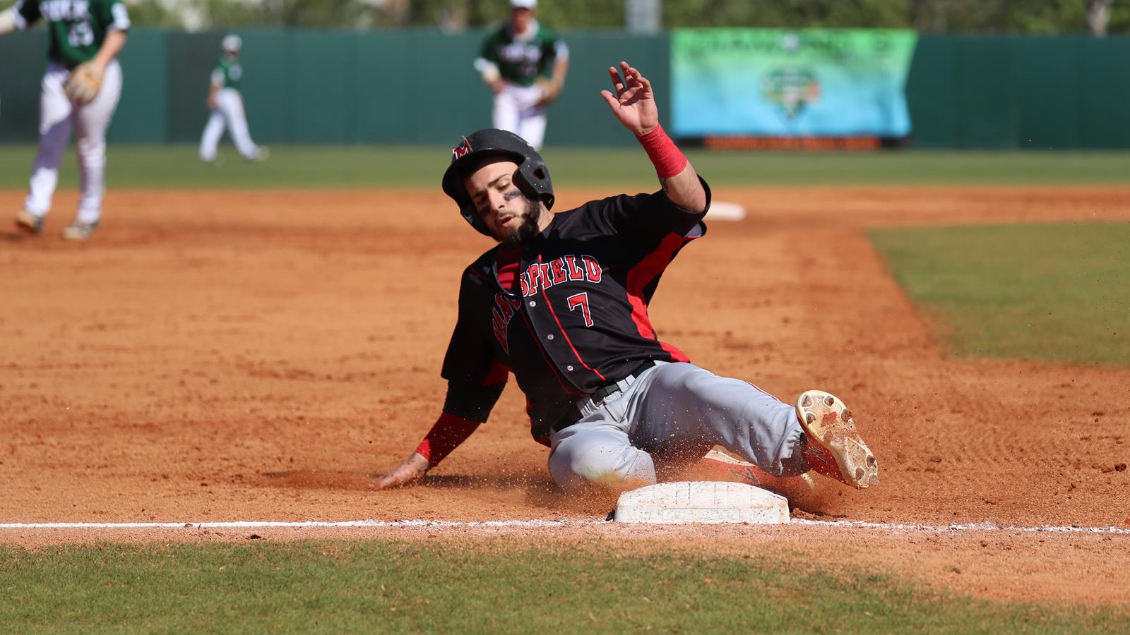 Colby Schearer - Baseball - Mansfield University Athletics