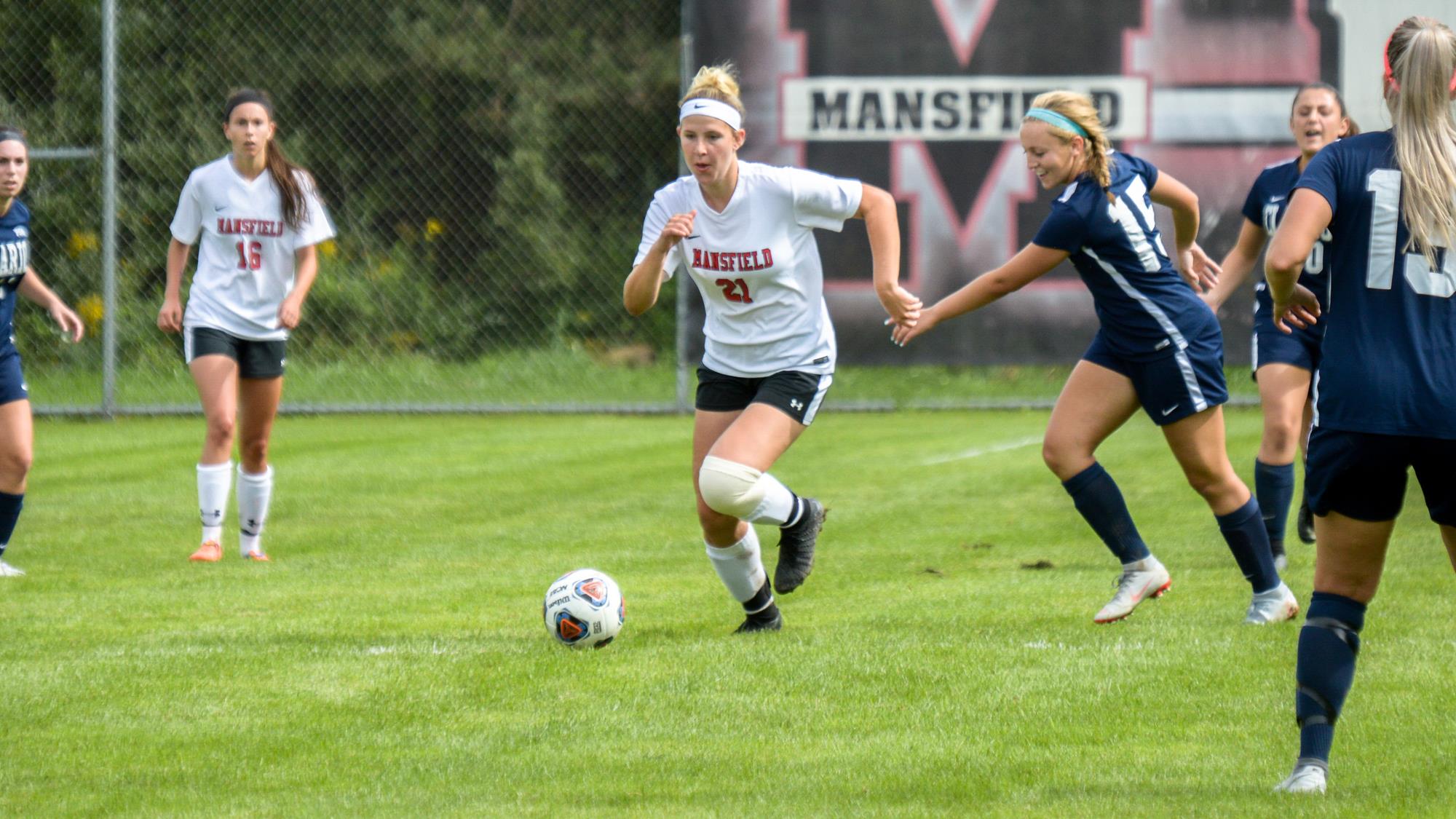 Meghan Noone - Women's Soccer - Mansfield University Athletics