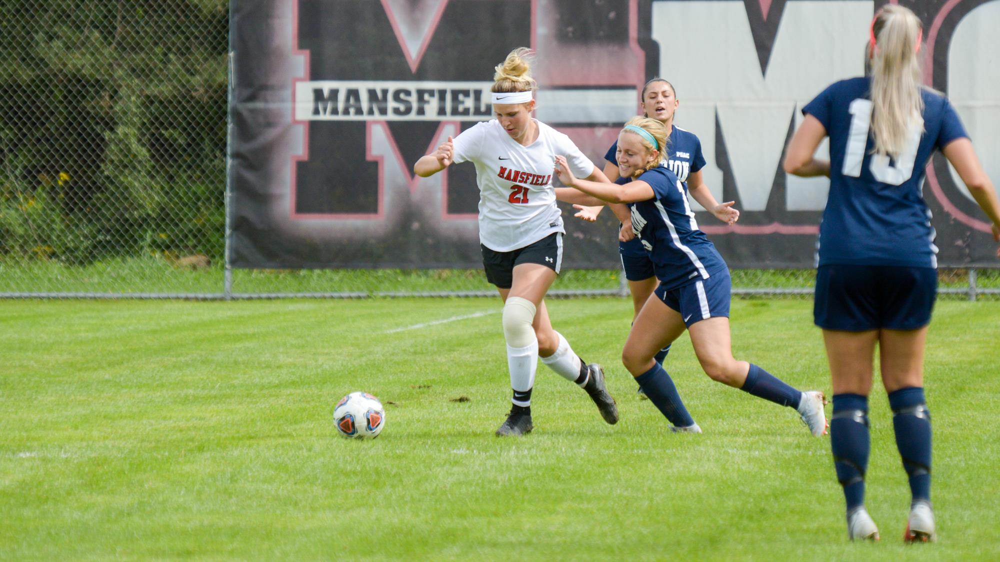 Meghan Noone - Women's Soccer - Mansfield University Athletics