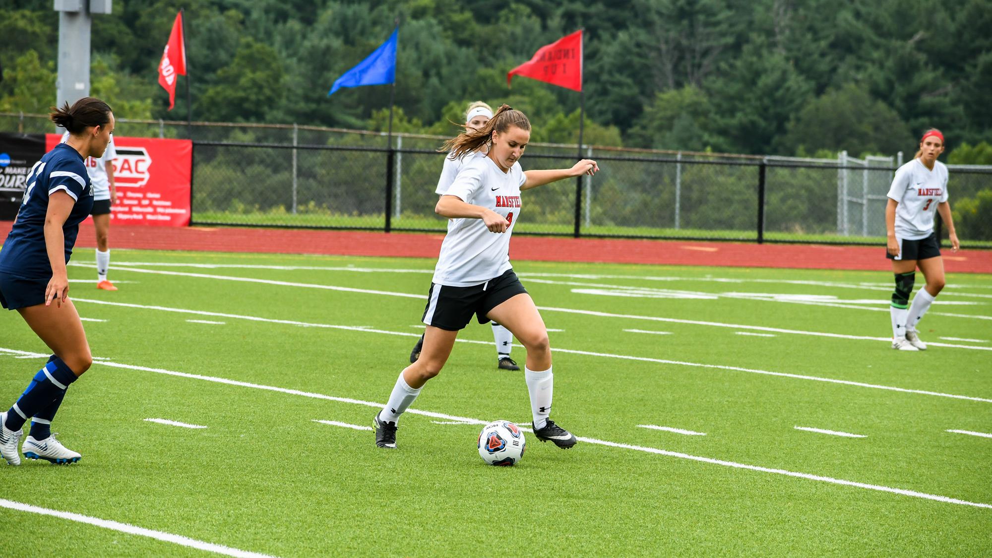 Alex Teeter - Women's Soccer - Mansfield University Athletics