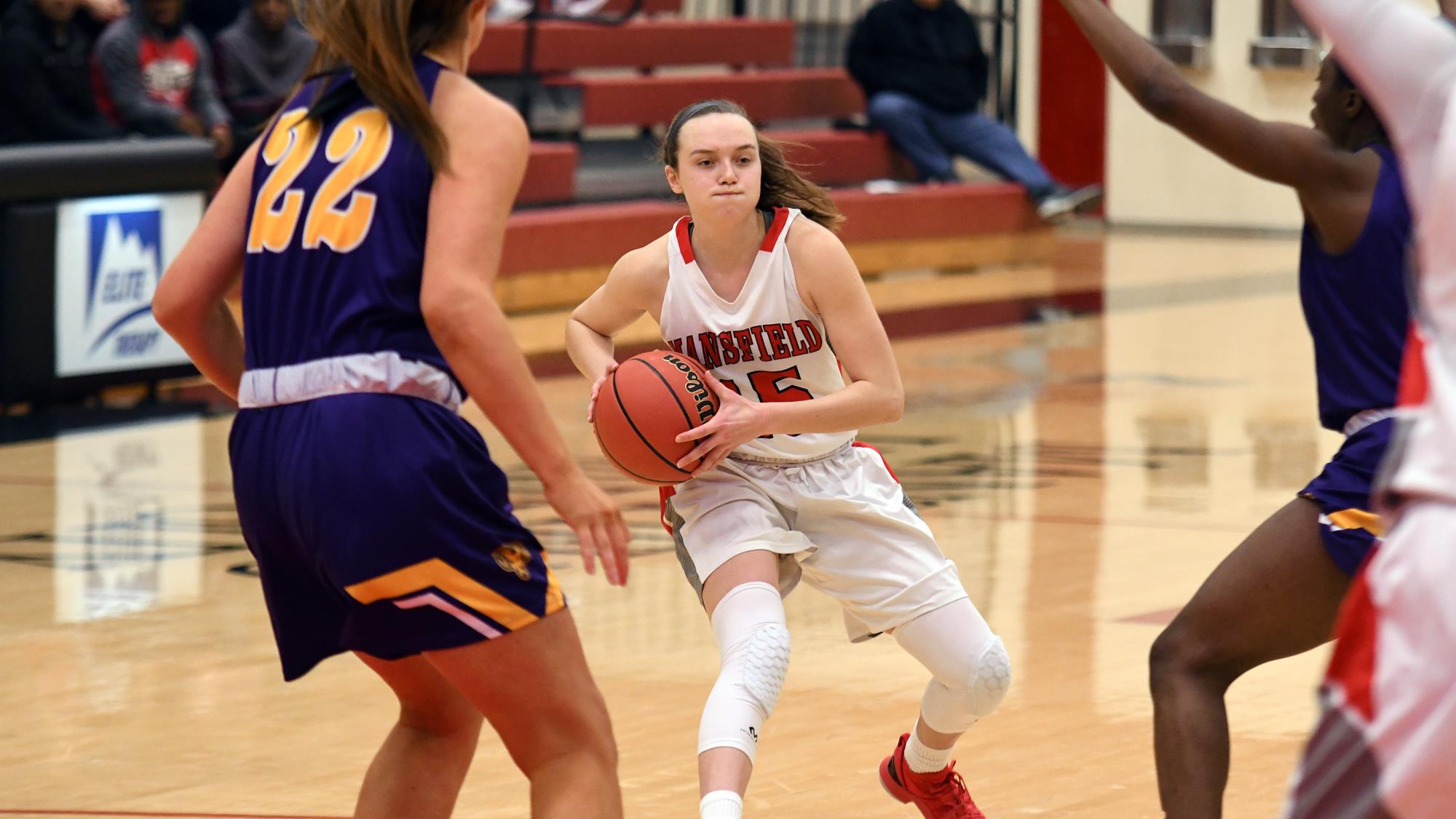 Sydney Reed - Women's Basketball - Mansfield University Athletics
