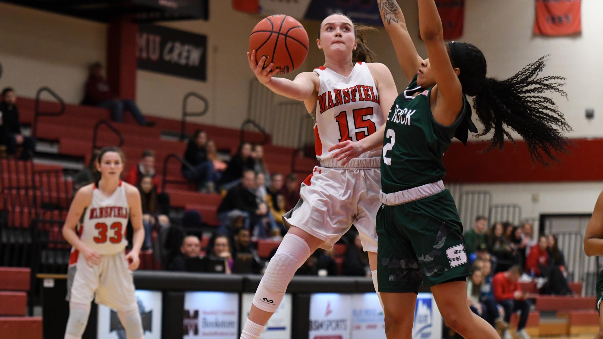 Sydney Reed - Women's Basketball - Mansfield University Athletics