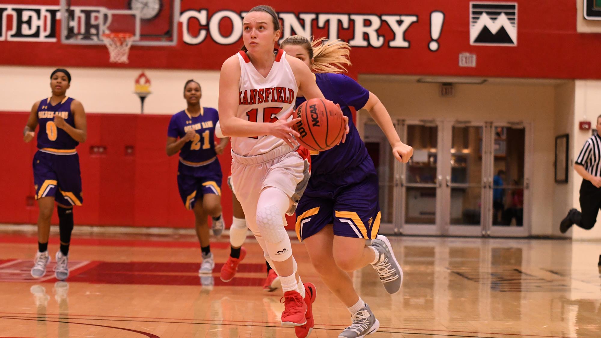 Sydney Reed - Women's Basketball - Mansfield University Athletics