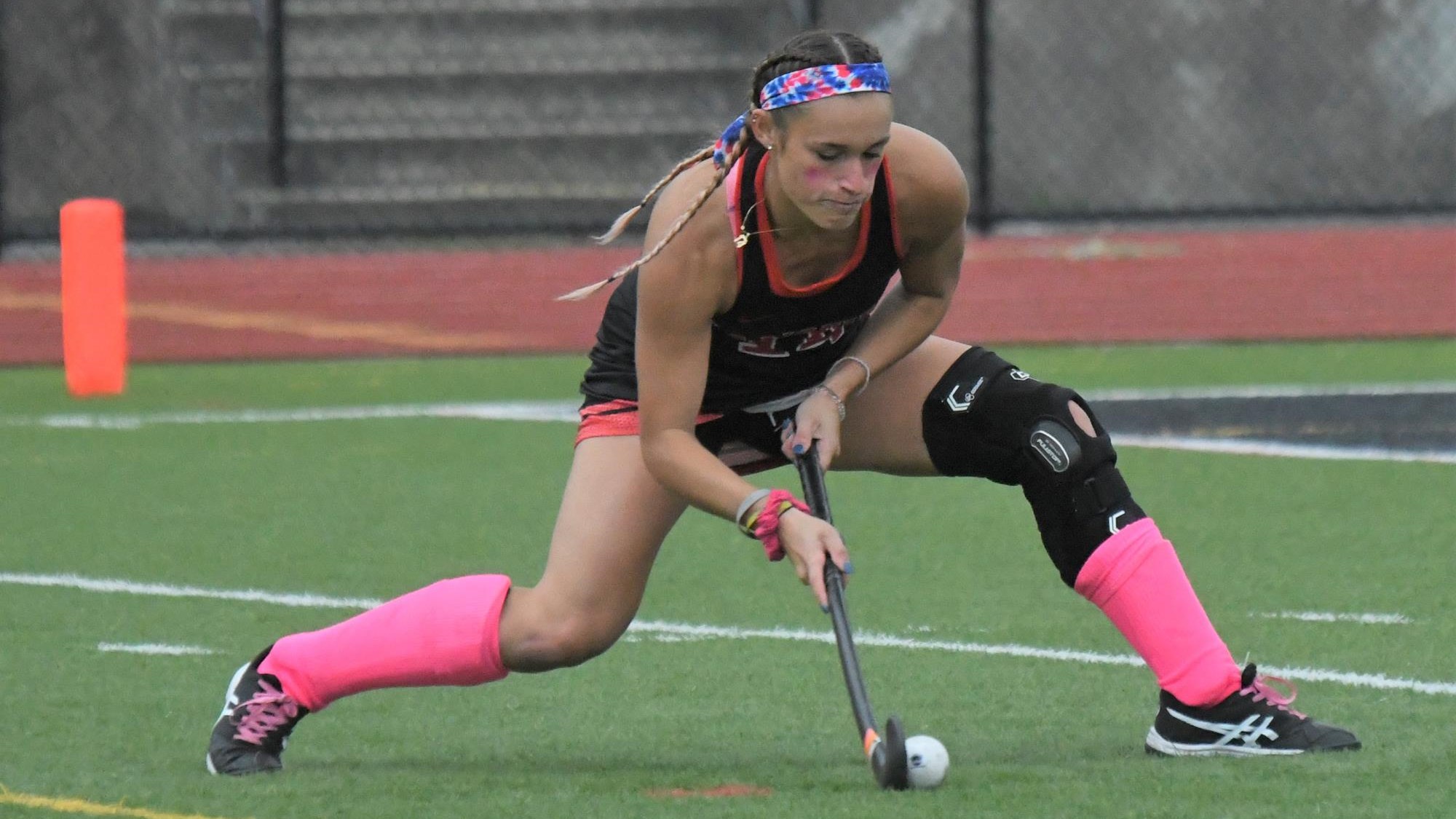 Dana Evans - Field Hockey - Mansfield University Athletics