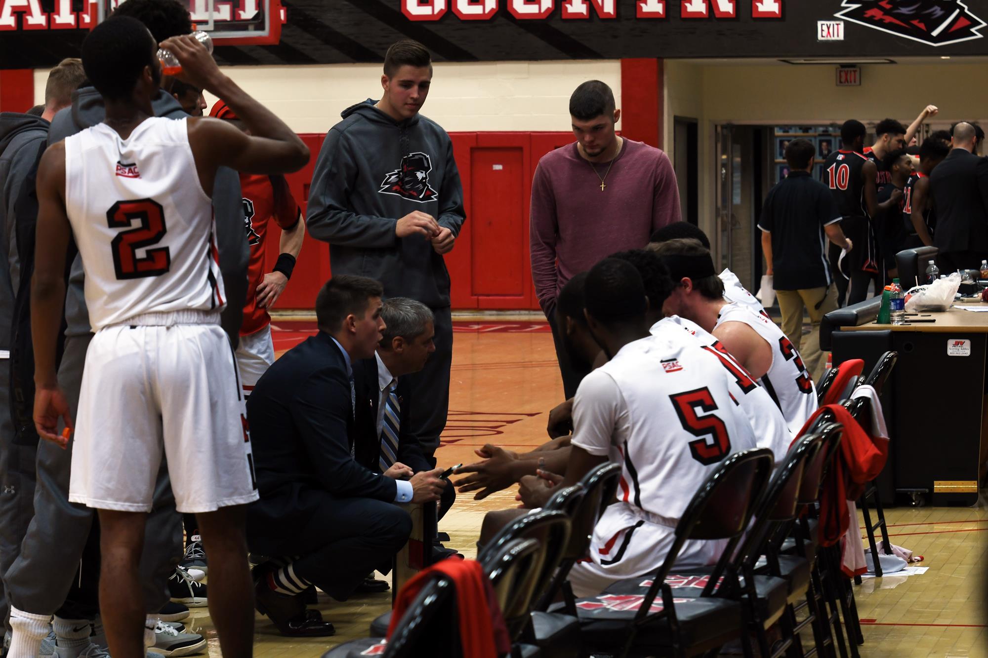 Taylor Sweeney - Men's Basketball - Mansfield University Athletics