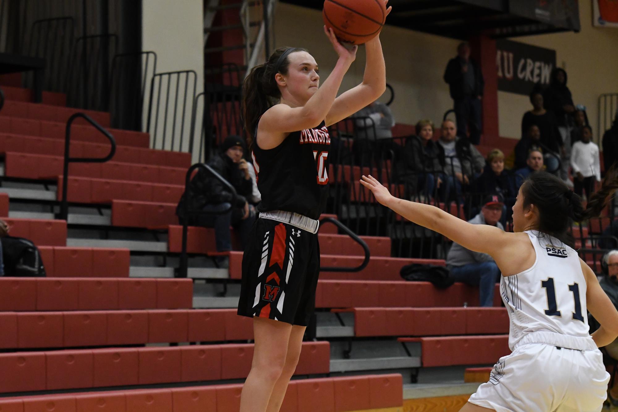 Sydney Reed - Women's Basketball - Mansfield University Athletics