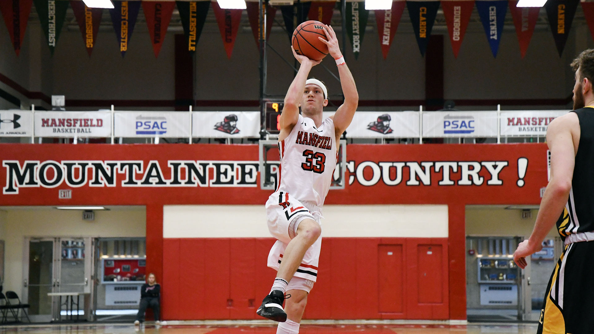 Garrett Cook - Men's Basketball - Mansfield University Athletics