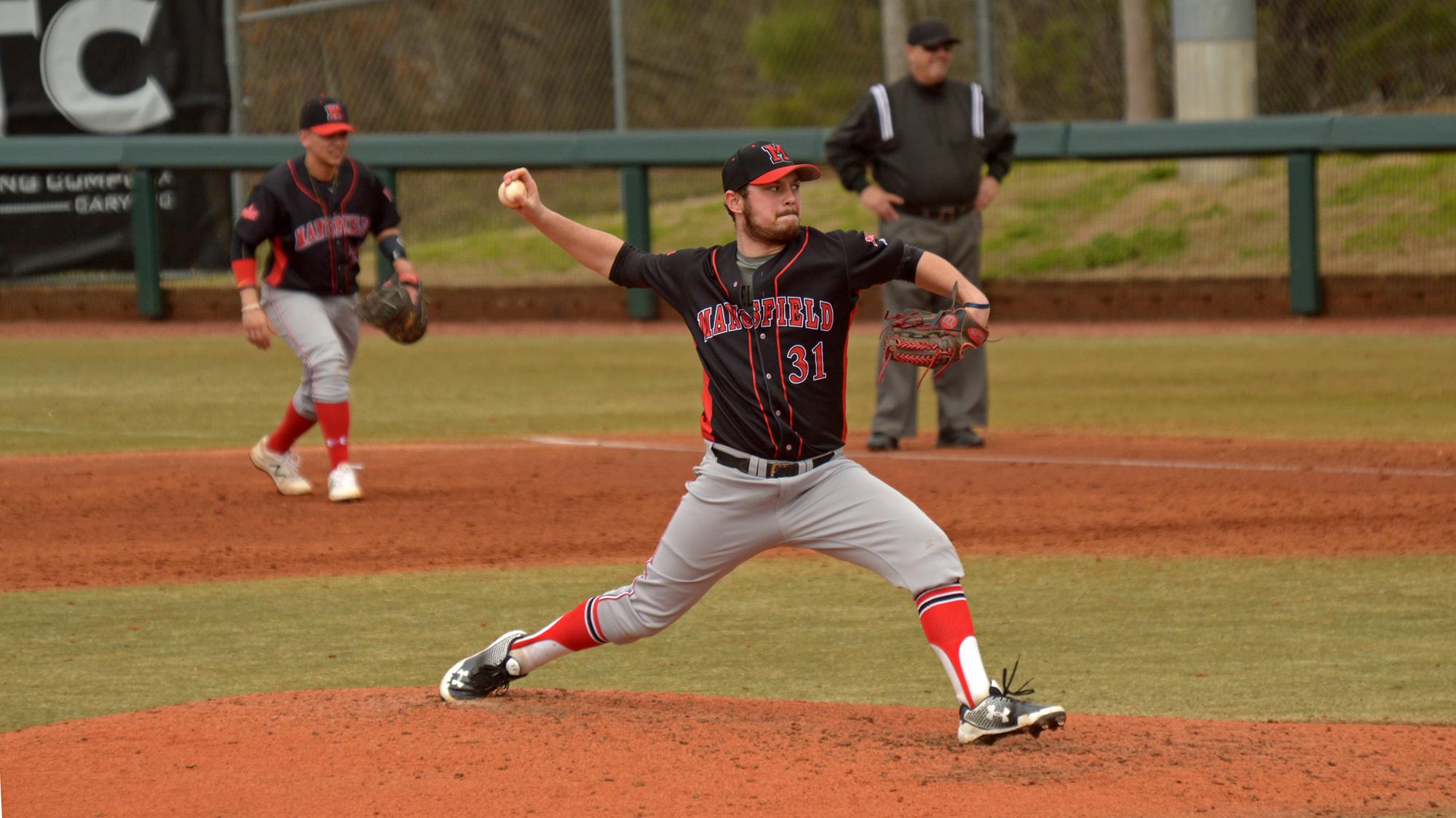 Billy Gregory - Baseball - Mansfield University Athletics