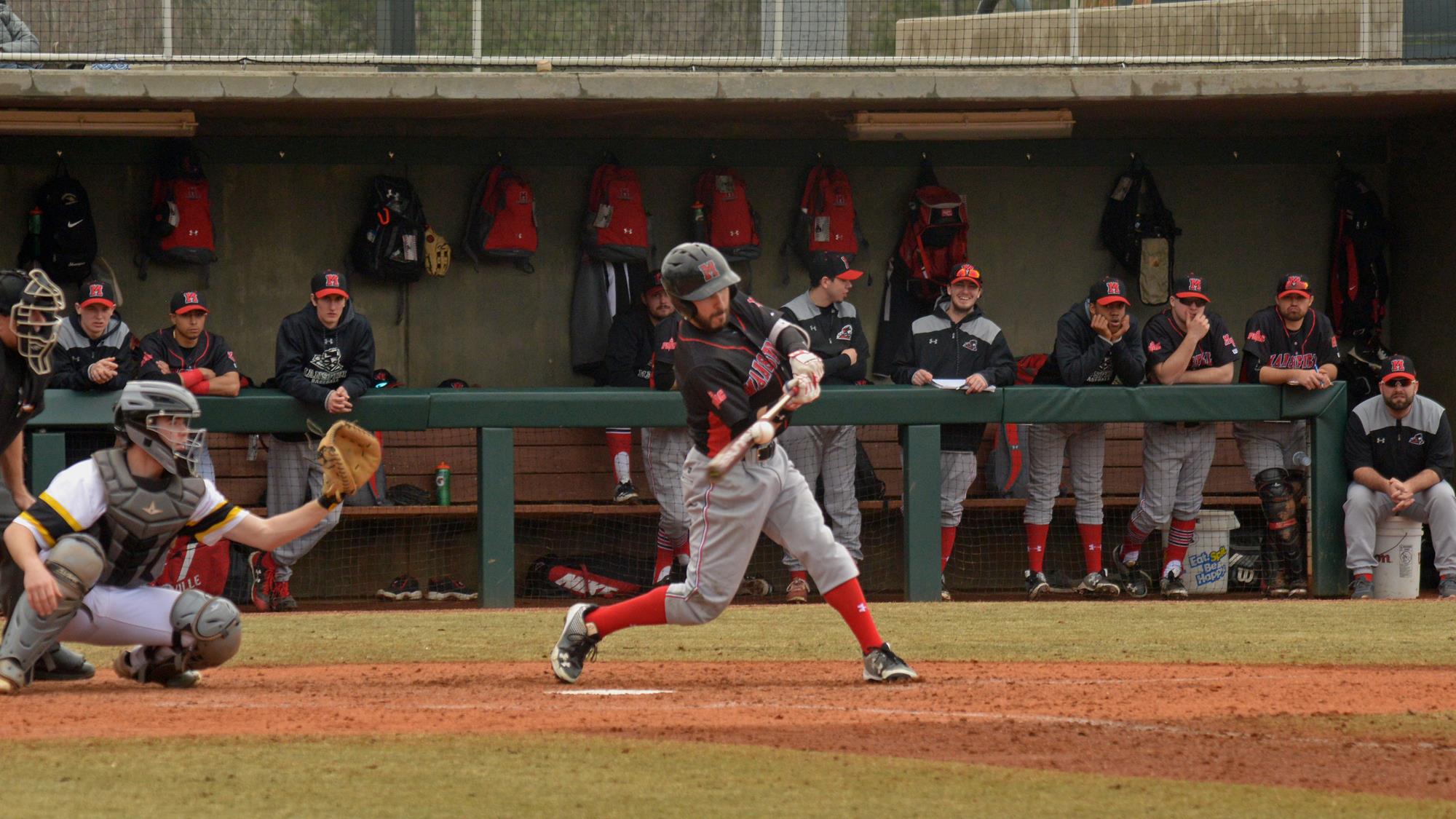 Will Romano - Baseball - Mansfield University Athletics