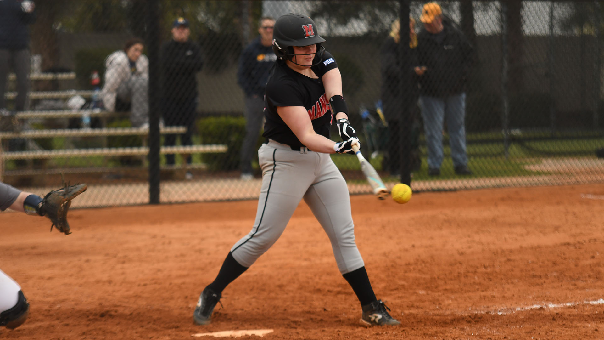 Alexis Easling - Softball - Mansfield University Athletics