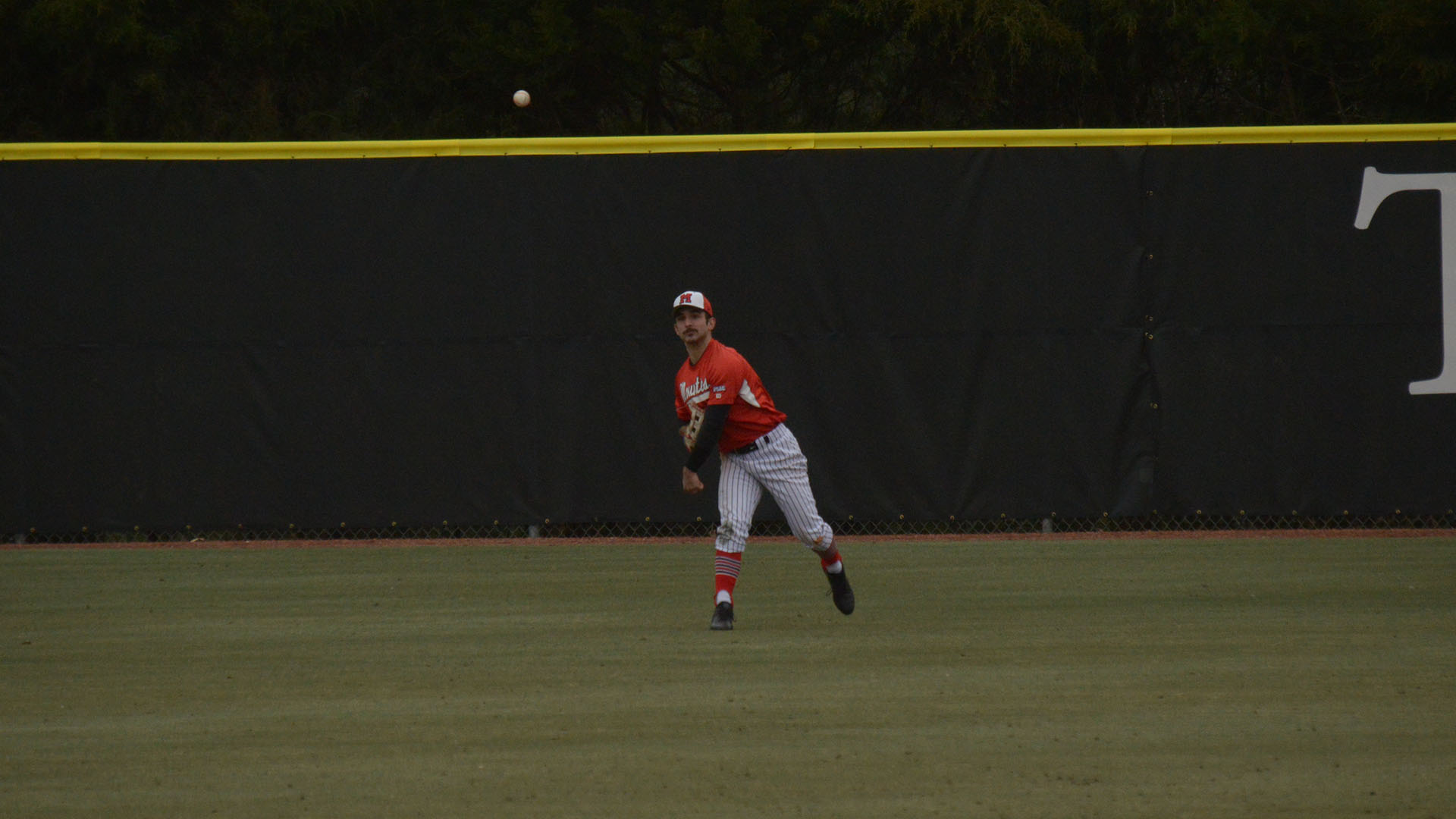 Jake Haas - Baseball - Mansfield University Athletics