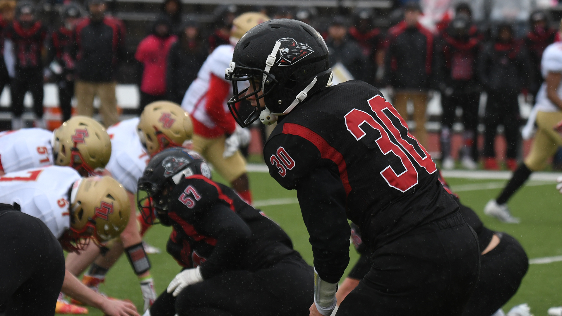 Nicholas Muro - Football - Mansfield University Athletics
