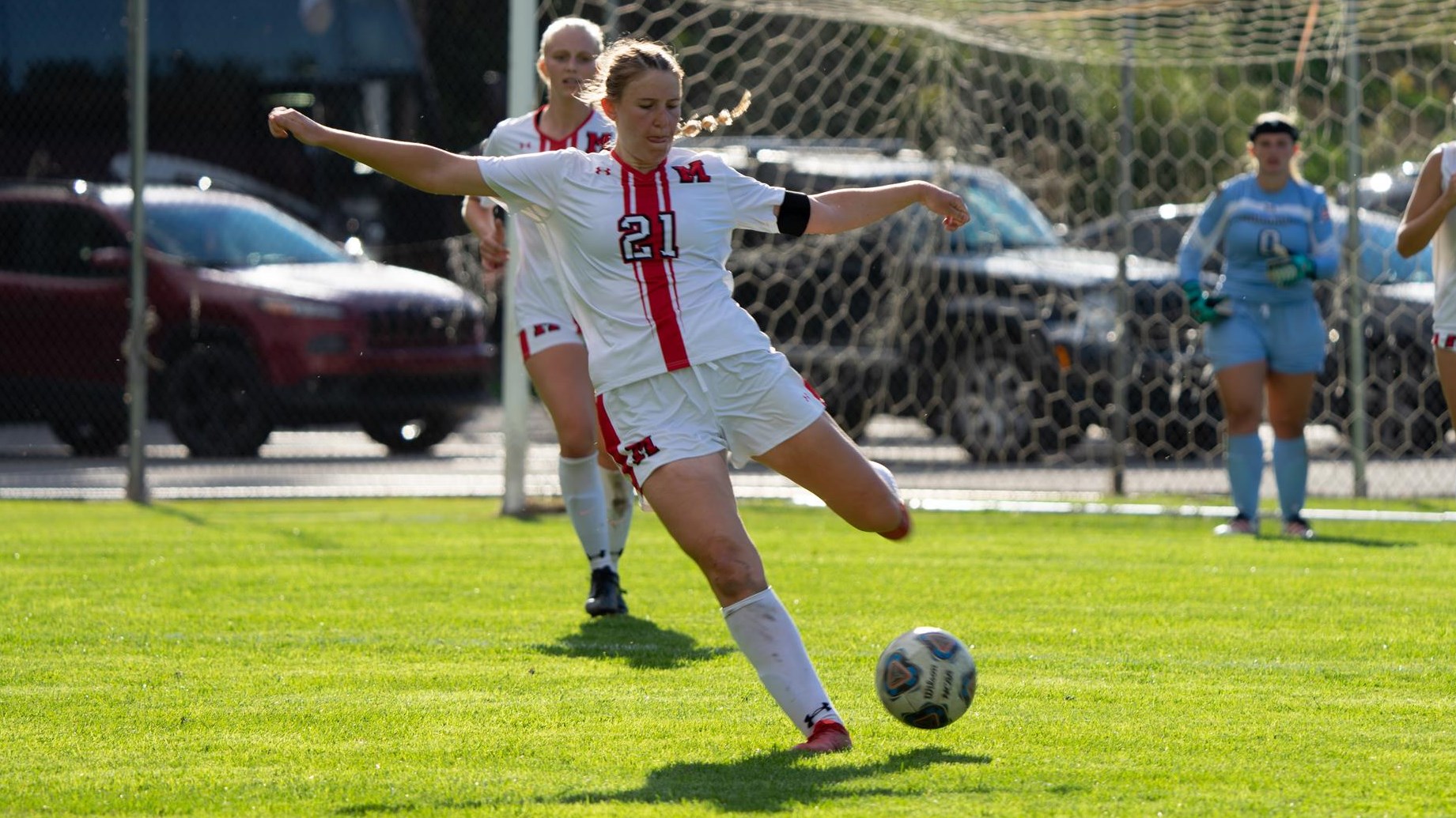 Meghan Noone - Women's Soccer - Mansfield University Athletics