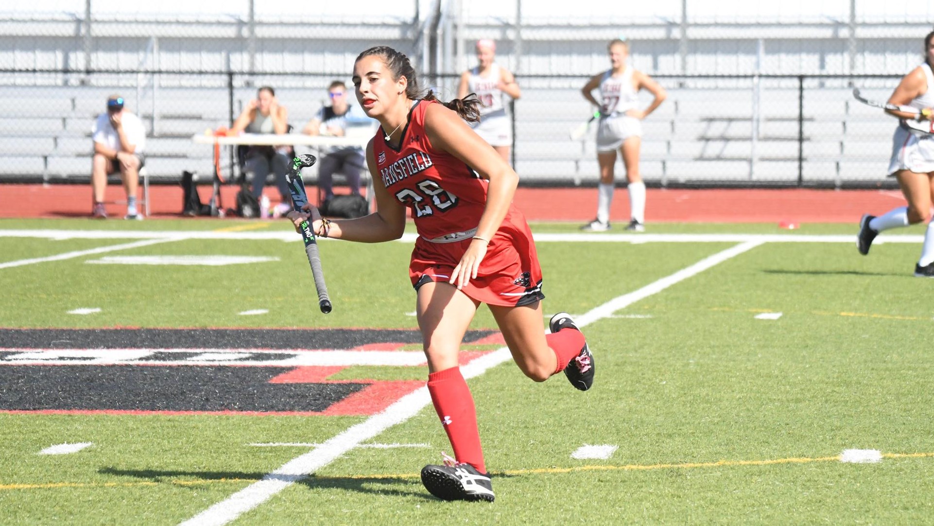 Alex Esterling - Field Hockey - Mansfield University Athletics