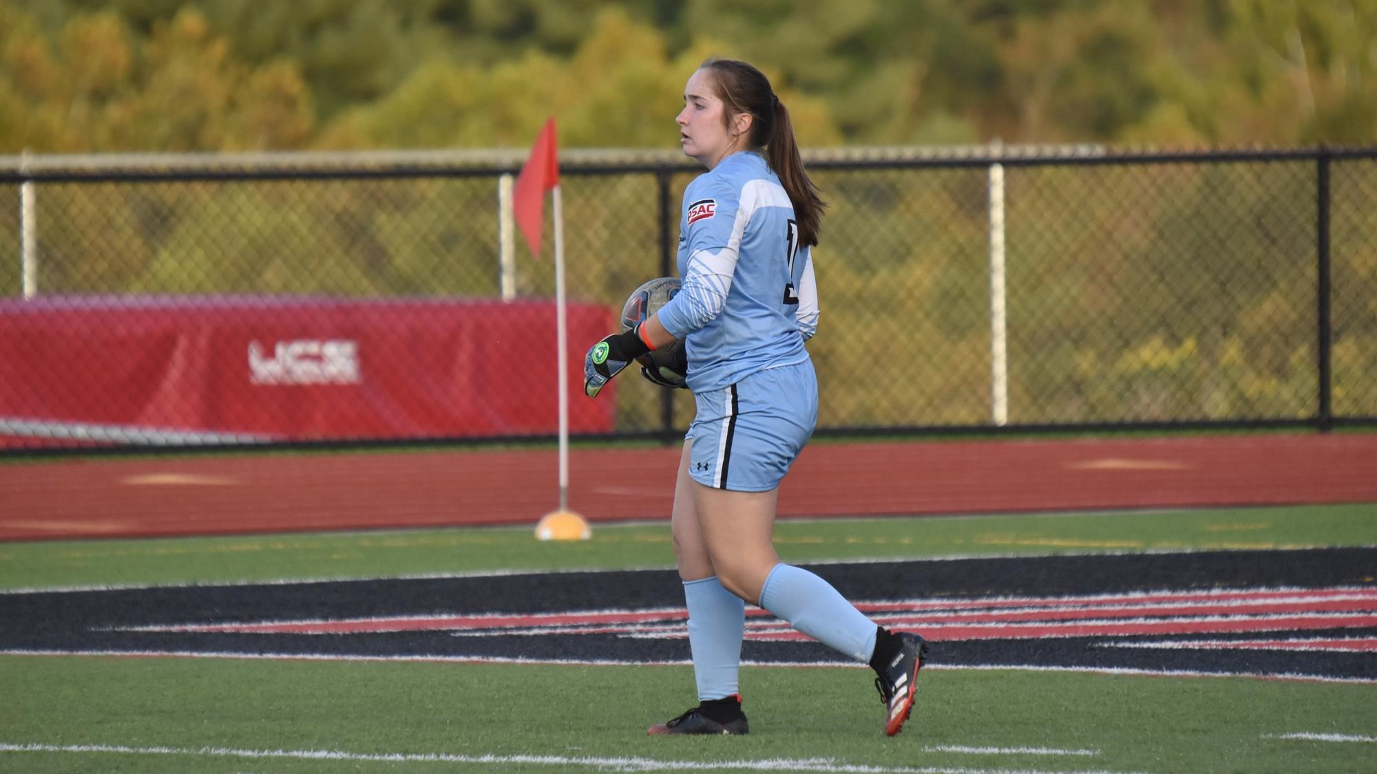 Faith Cameron - Women's Soccer - Mansfield University Athletics