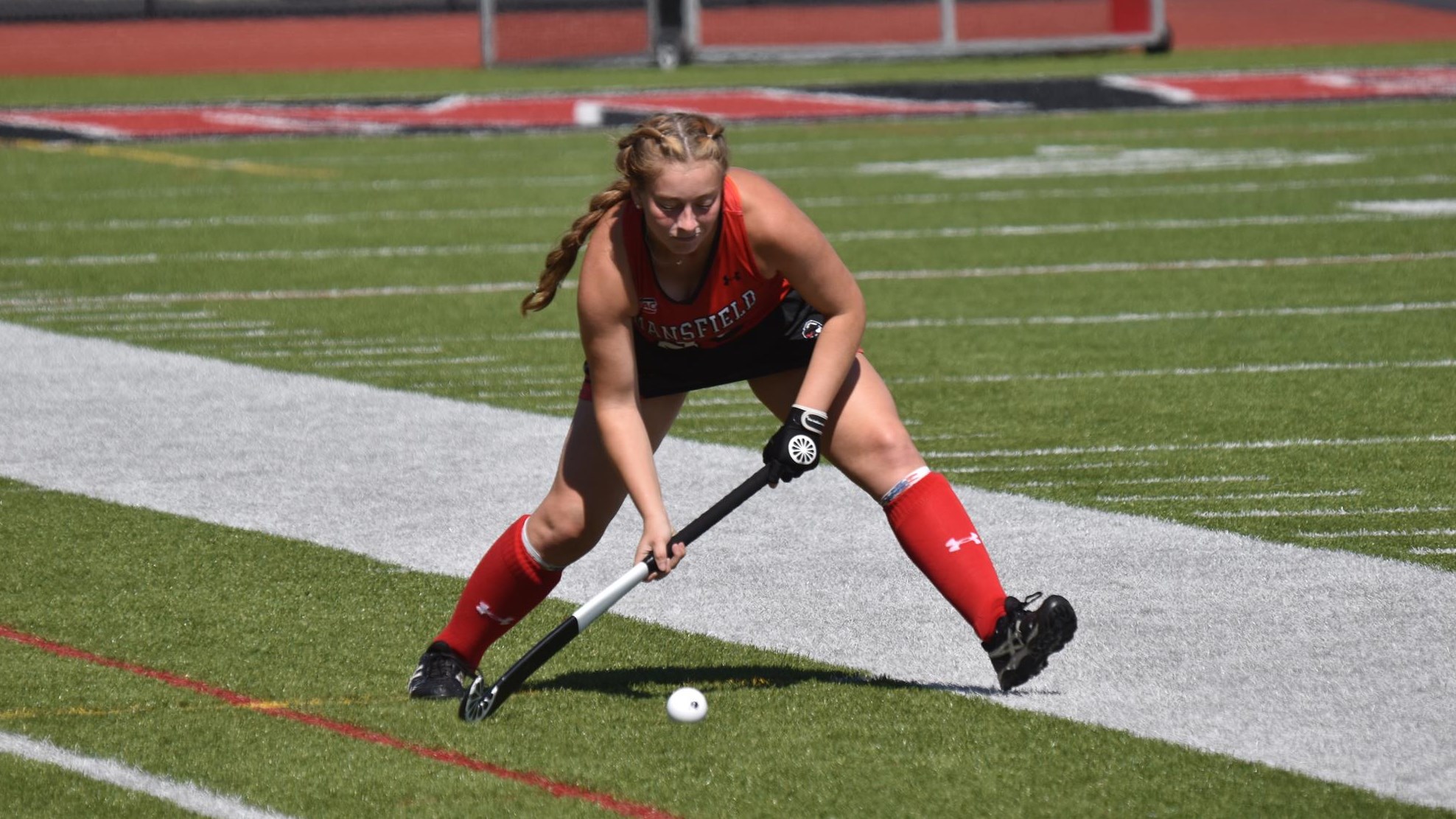 Maria Tice - Field Hockey - Mansfield University Athletics