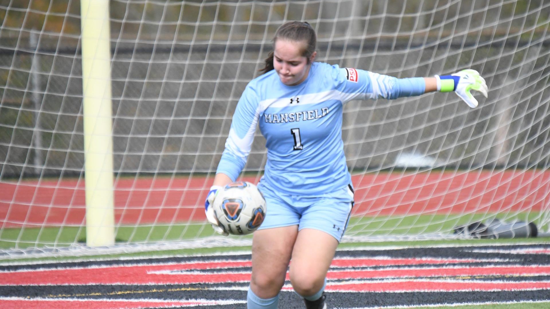 Faith Cameron - Women's Soccer - Mansfield University Athletics
