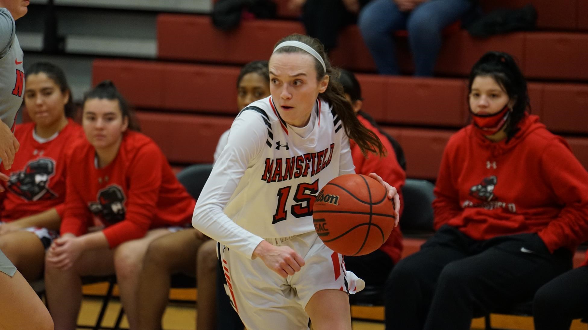 Sydney Reed - Women's Basketball - Mansfield University Athletics