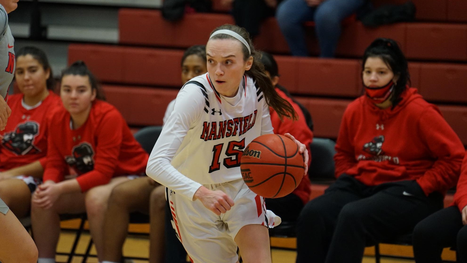 Sydney Reed - Women's Basketball - Mansfield University Athletics