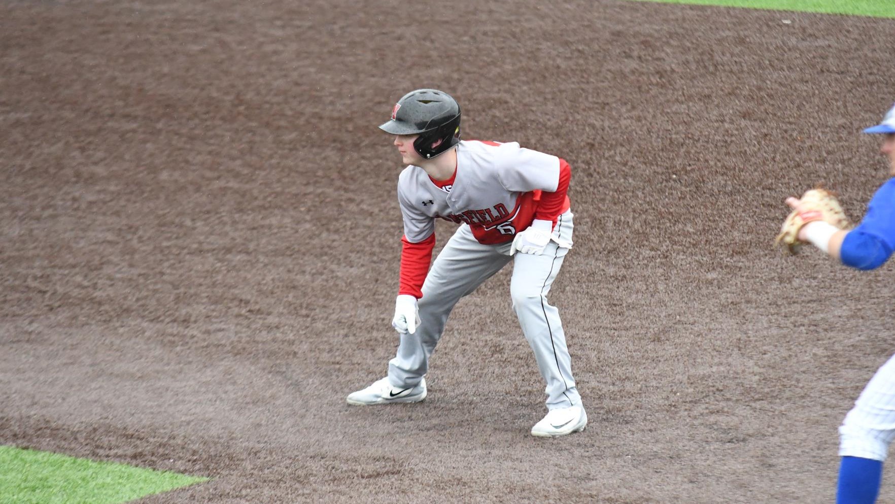 Josh Farina - Baseball - Mansfield University Athletics