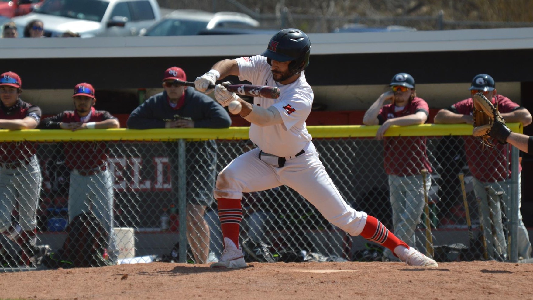 Jake Haas - Baseball - Mansfield University Athletics