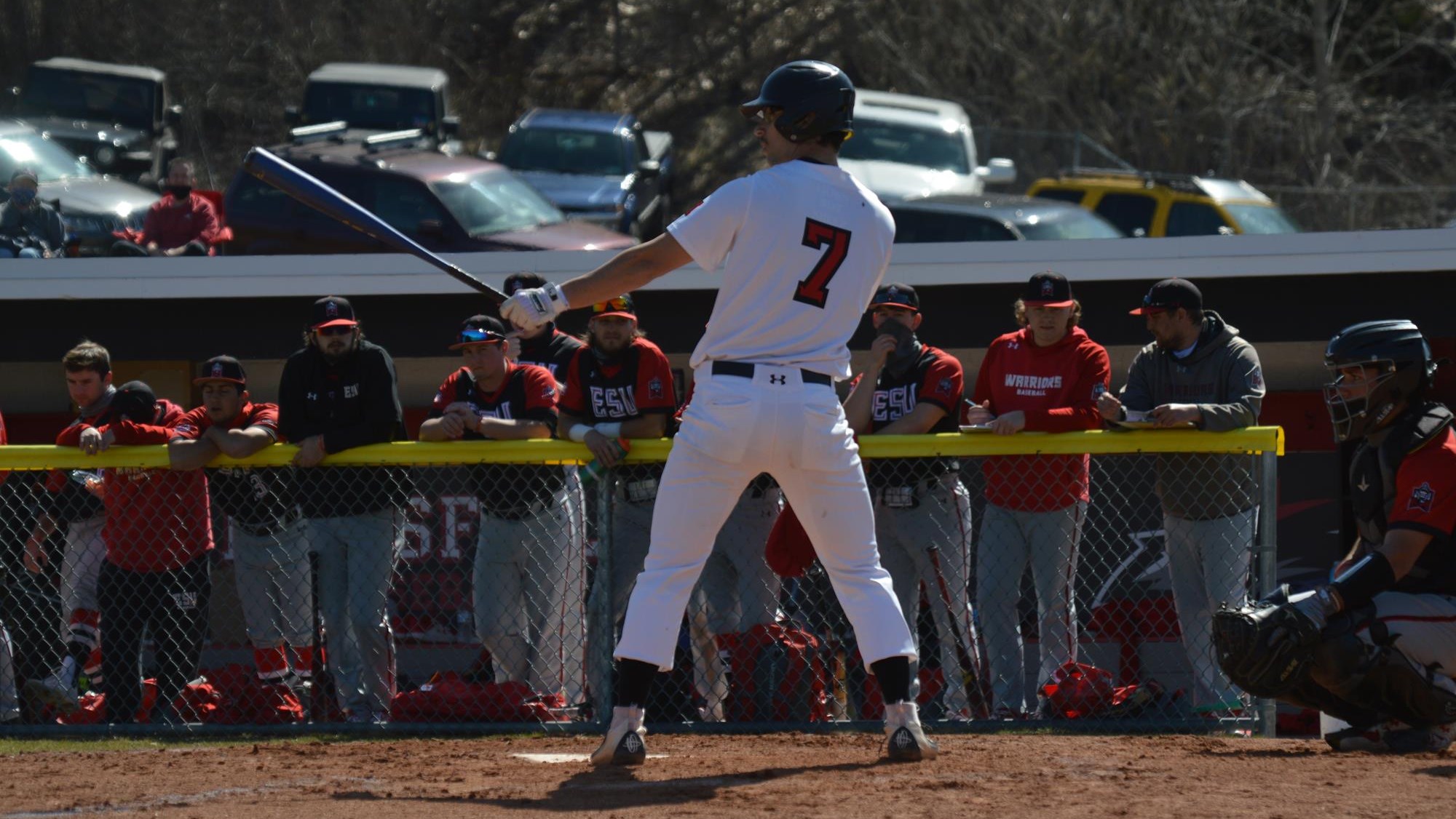 Assaf Lowengart - Baseball - Mansfield University Athletics