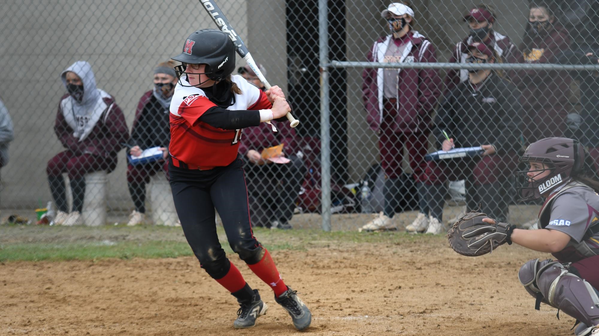 Alex Hein - Softball - Mansfield University Athletics
