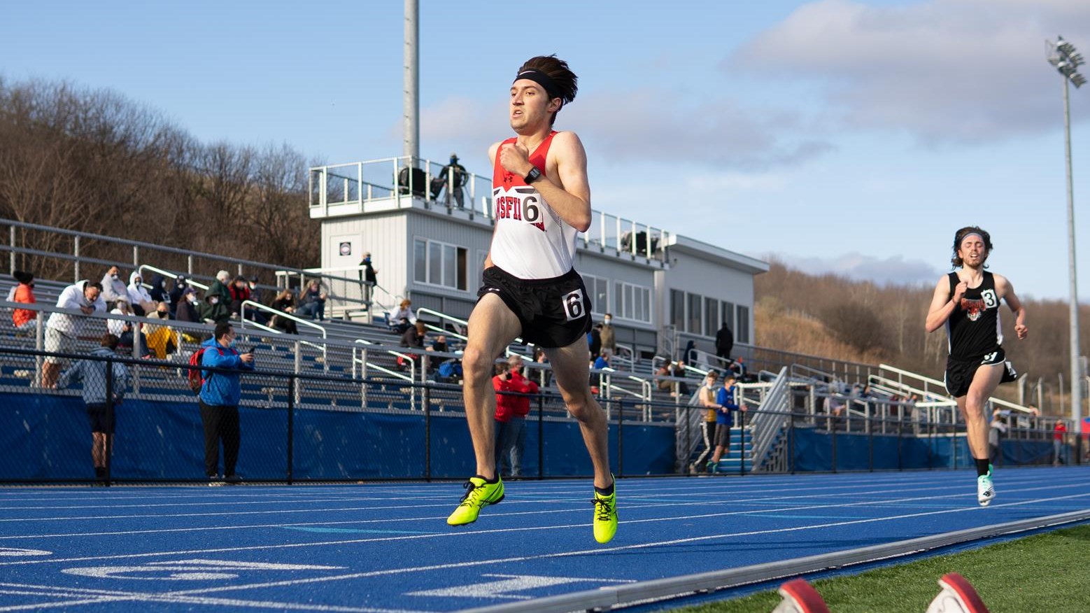 Riley Transue - Men's Track and Field - Mansfield University Athletics