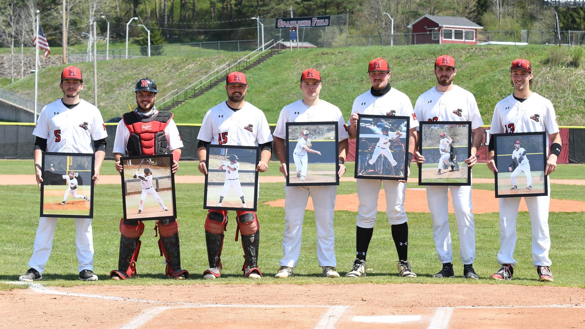Colby Shimmell - Baseball - Mansfield University Athletics
