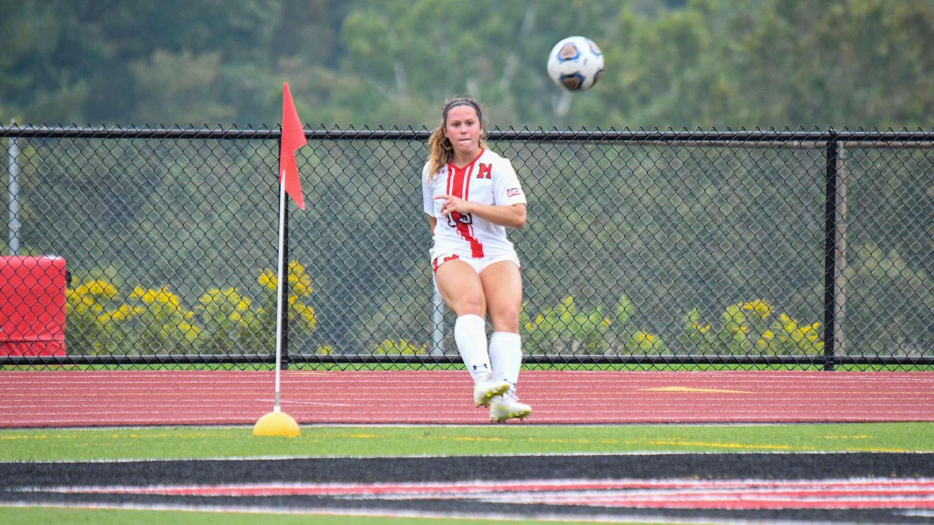 Young Mounties Overcome Obstacles to Tie West Chester In Double ...