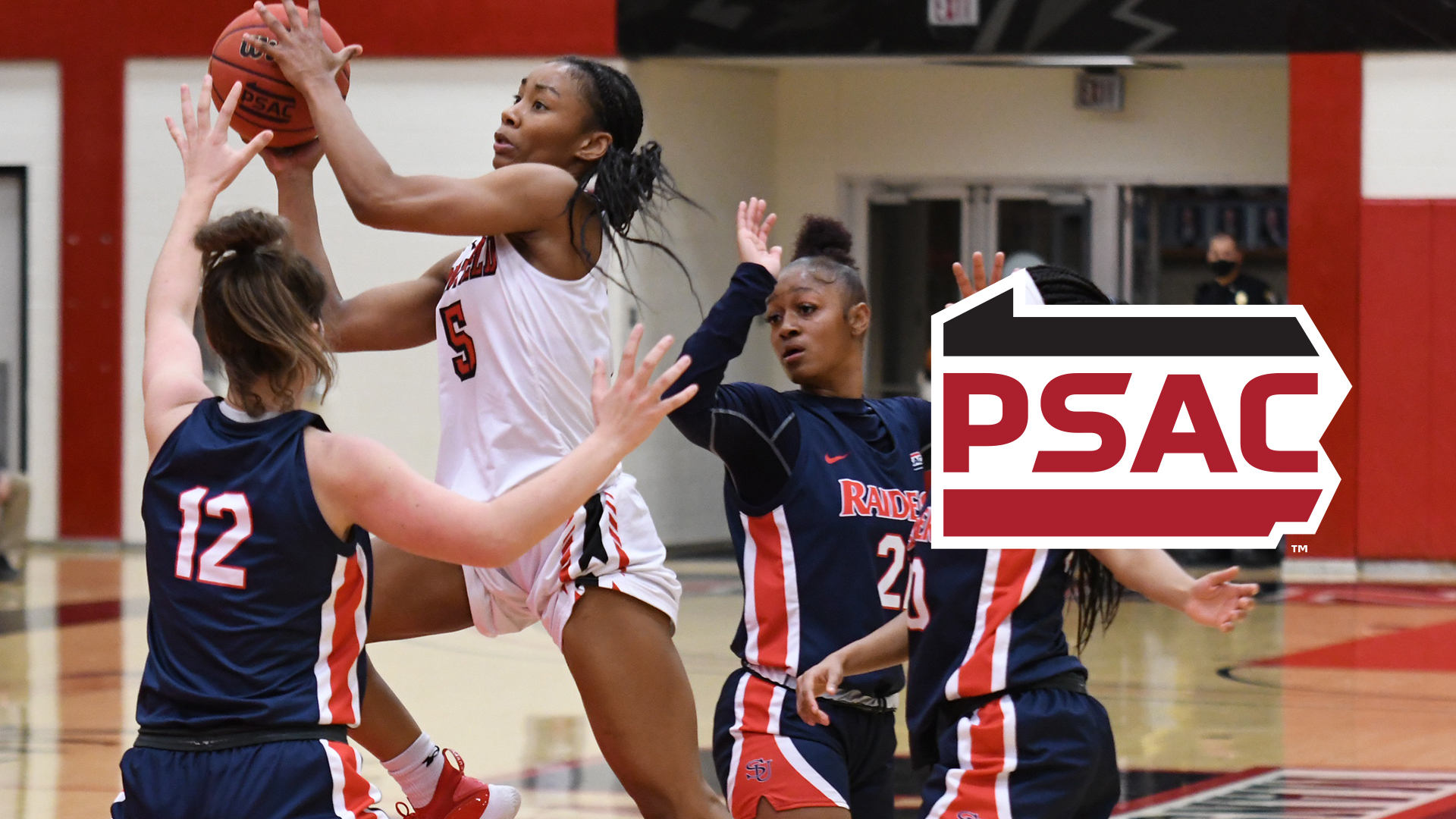 Women’s Basketball Opens Season on Nov. 12; PSAC Announces Preseason ...
