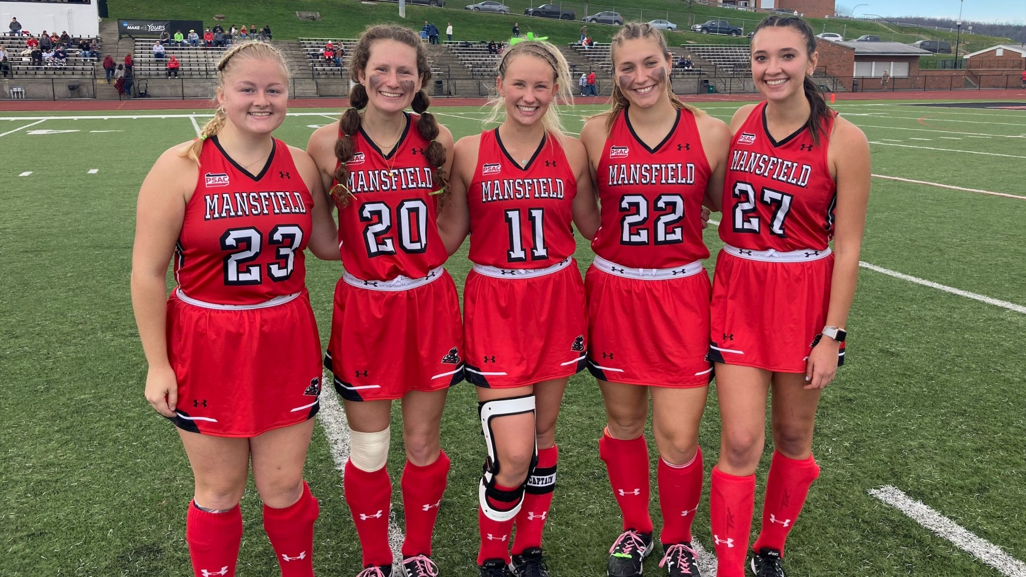 Mountaineers' Comeback Attempt Falls Short Against #5 Marauders ...