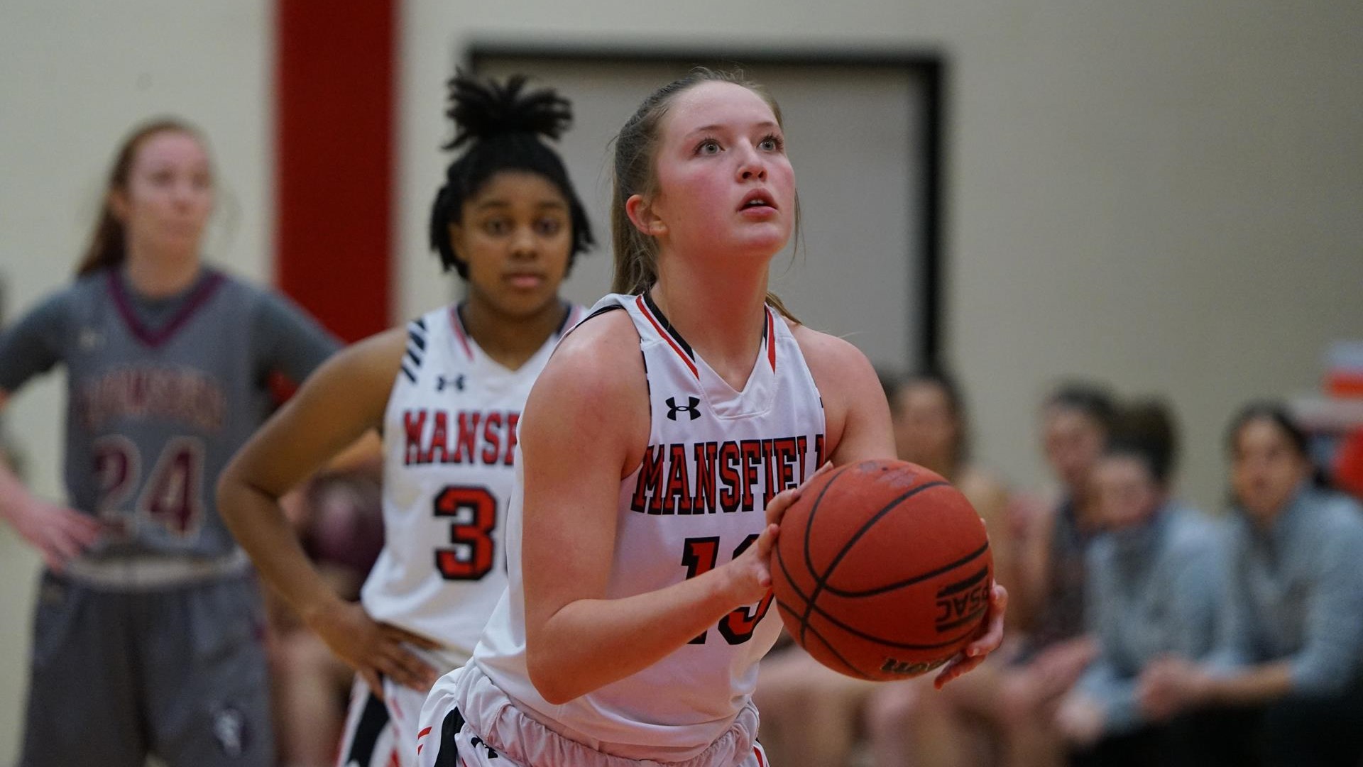 Logan Nutt - Women's Basketball - Mansfield University Athletics
