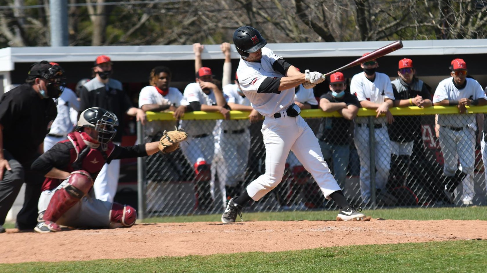 Assaf Lowengart - Baseball - Mansfield University Athletics