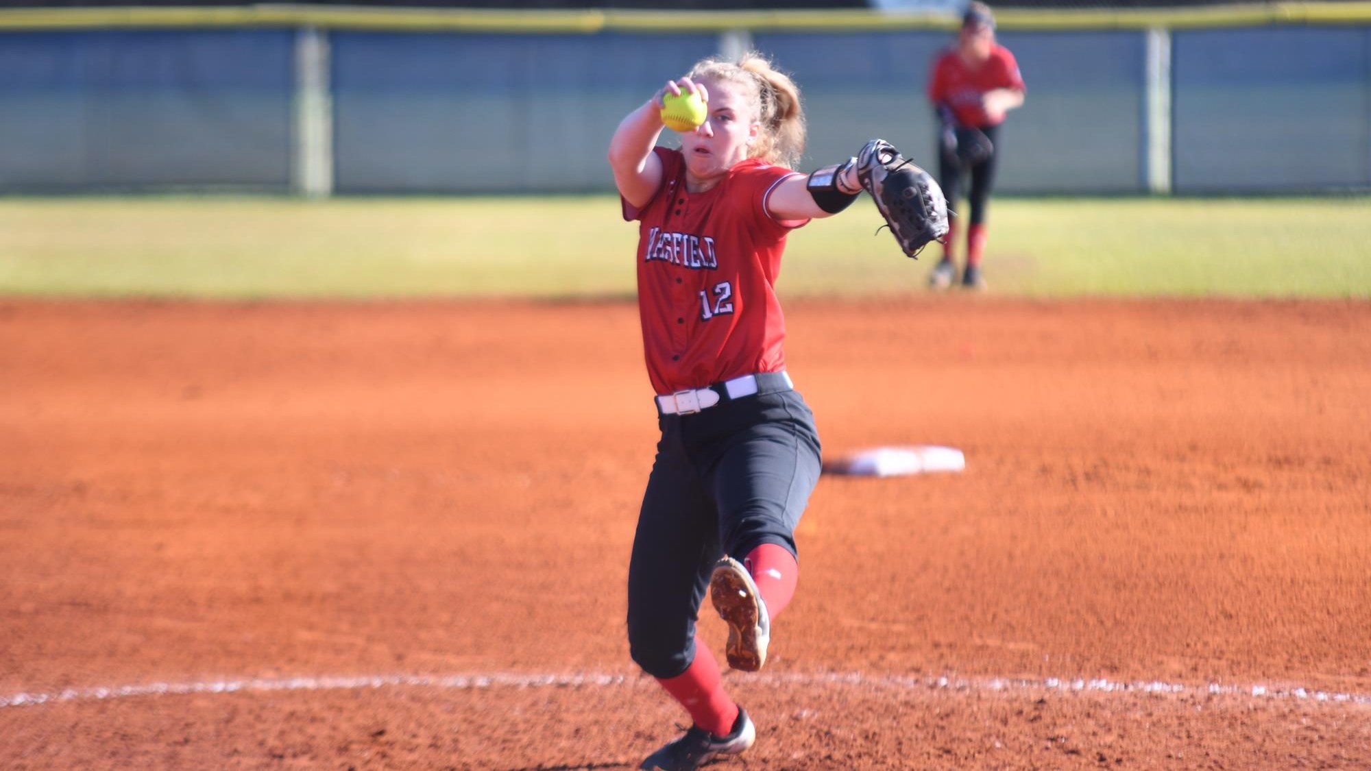 Danielle Goff - Softball - Mansfield University Athletics