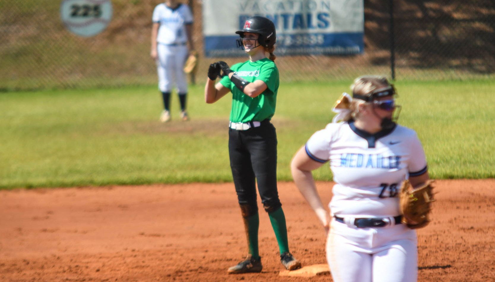 Kayla Vonstein - Softball - Mansfield University Athletics