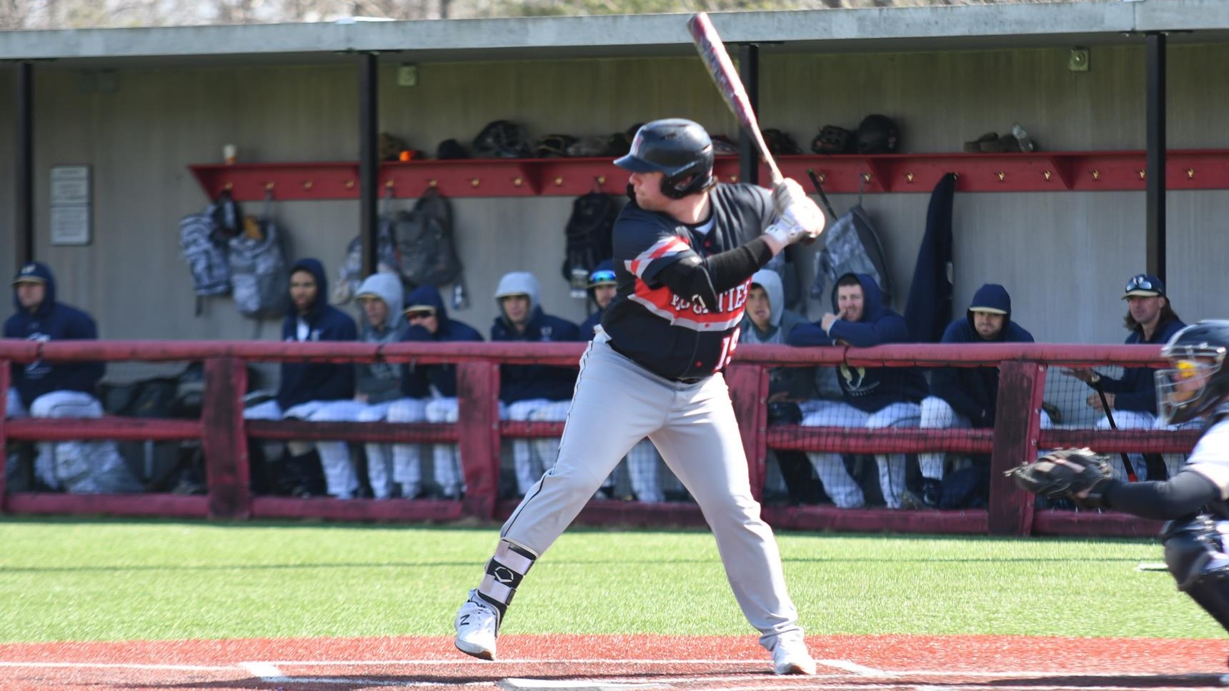 Ben Osborne - Baseball - Mansfield University Athletics