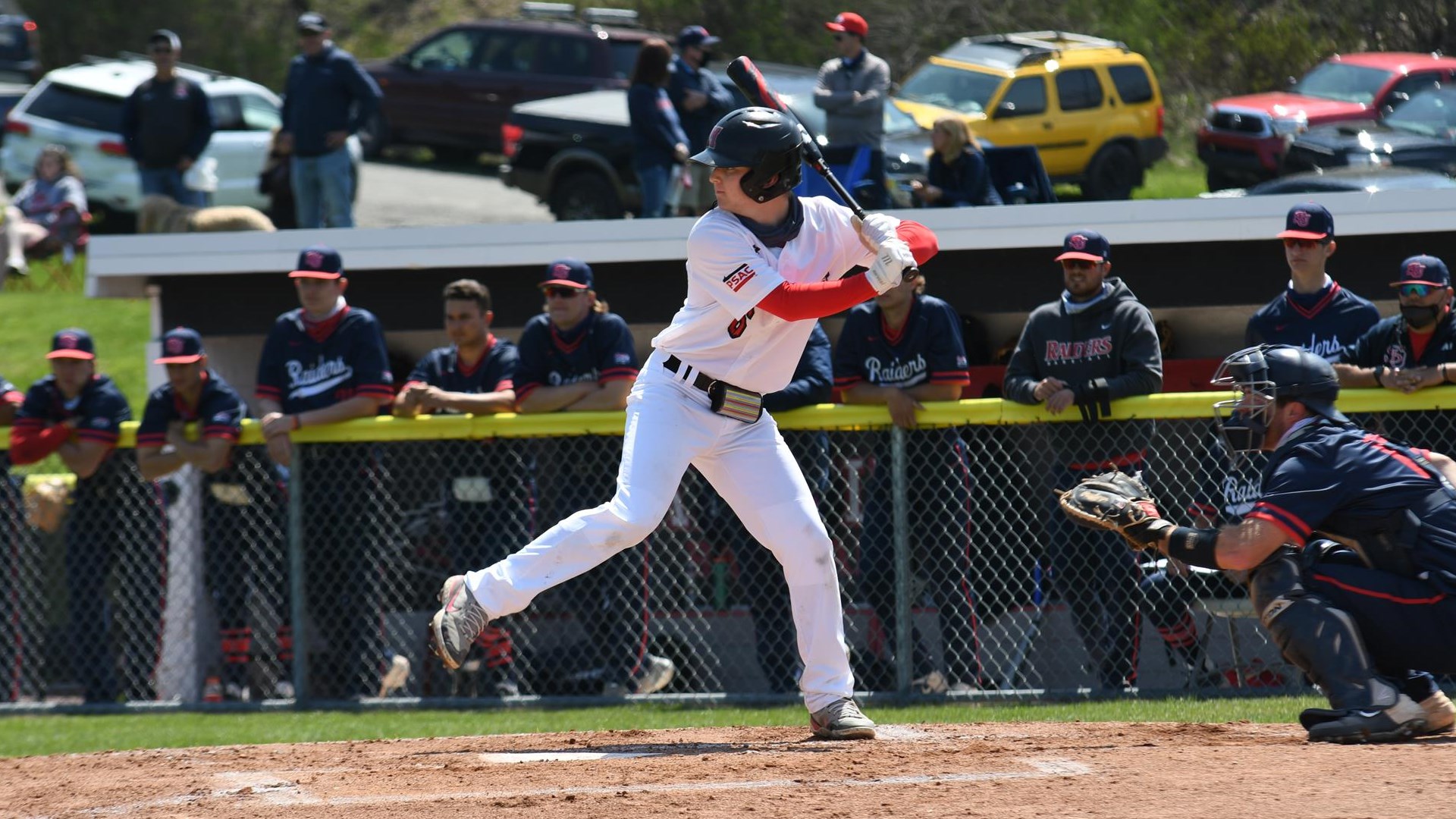 Josh Farina - Baseball - Mansfield University Athletics
