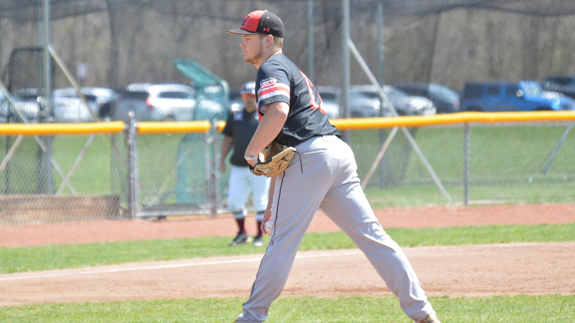 Strikeout King! DePrimo becomes Mountaineers’ all-time career strikeout ...