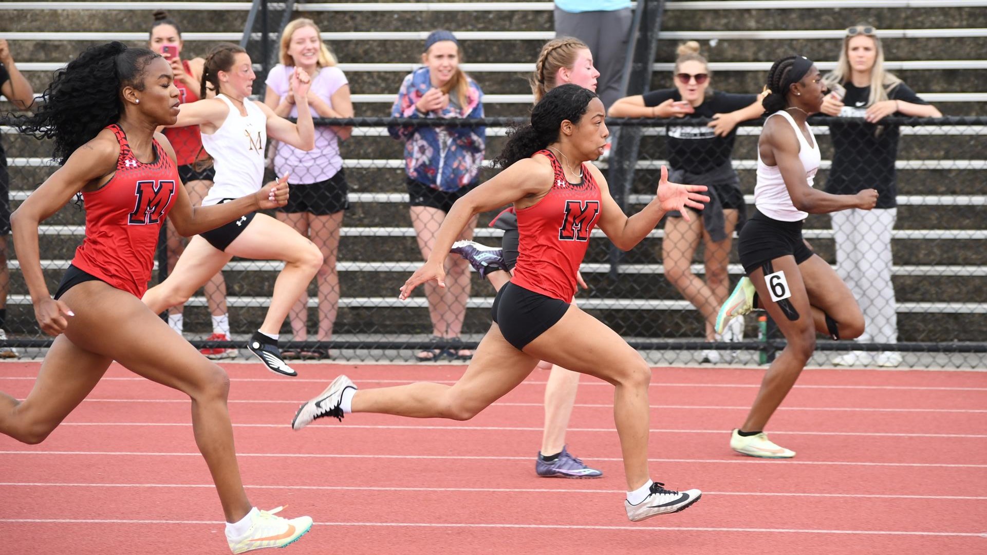 Aliyah Serrano - Women's Track and Field - Mansfield University Athletics