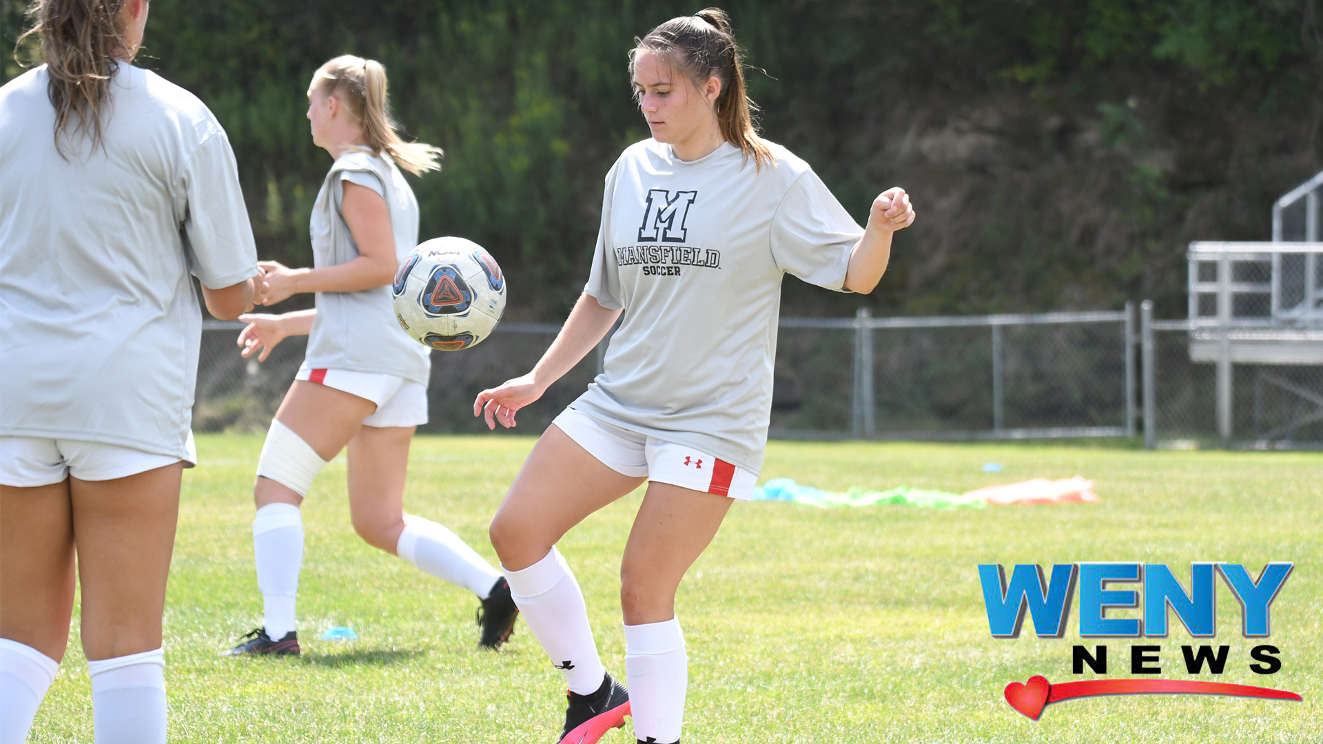 Madison Reinert - Women's Soccer - Mansfield University Athletics